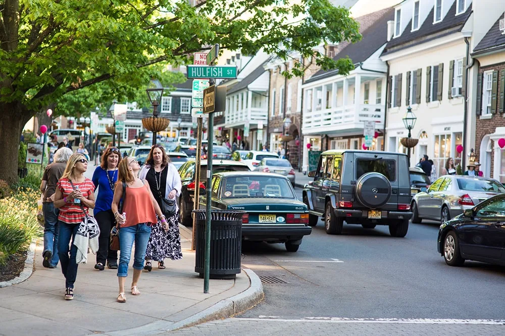 All About You Shopping - Sunday, January 20th - Palmer Square