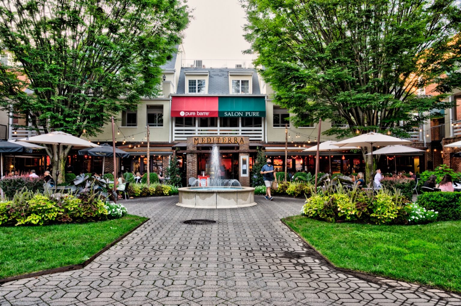 Mediterra Restaurant & Taverna | Princeton, NJ