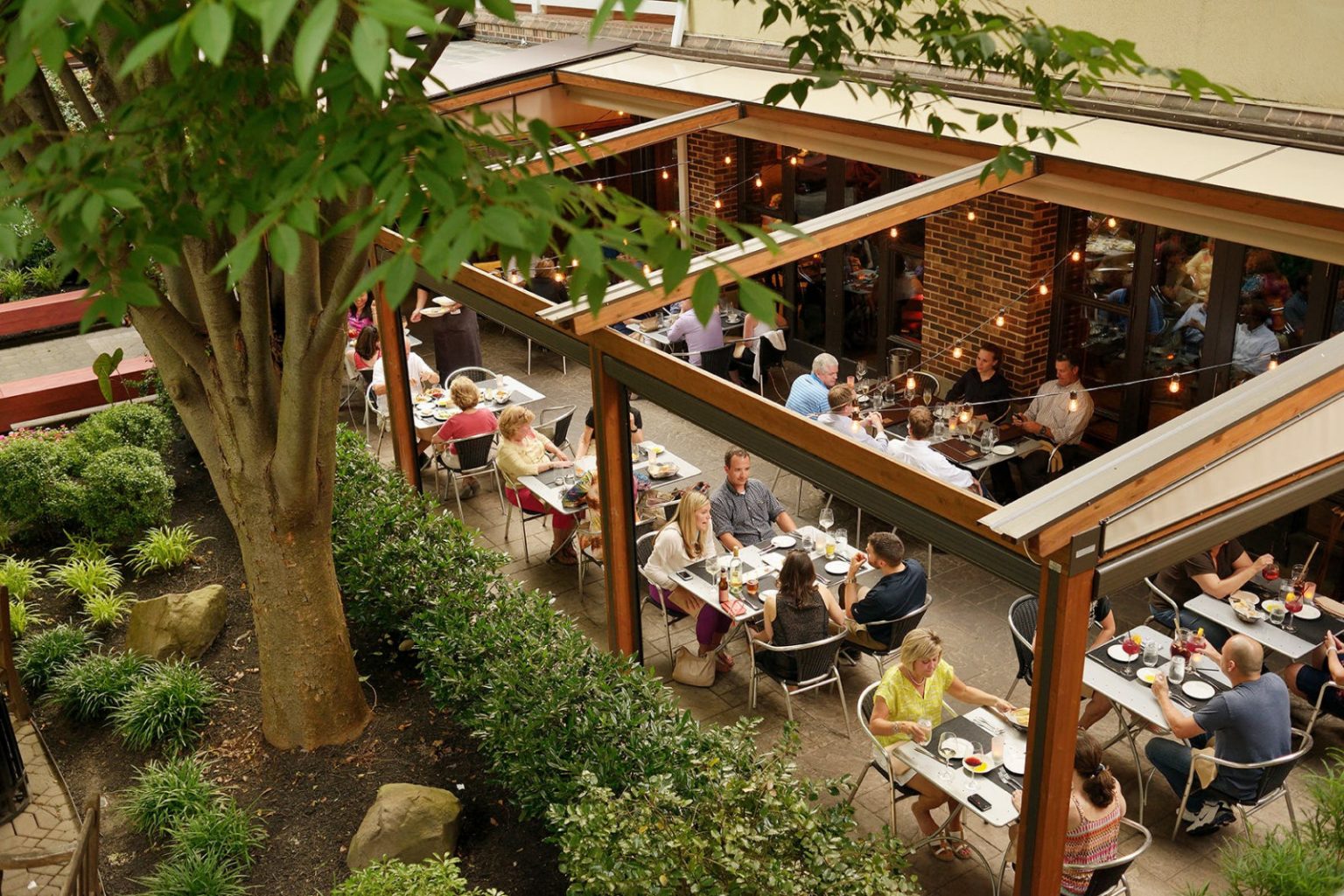 Princeton Dining & Downtown Restaurants | Palmer Square