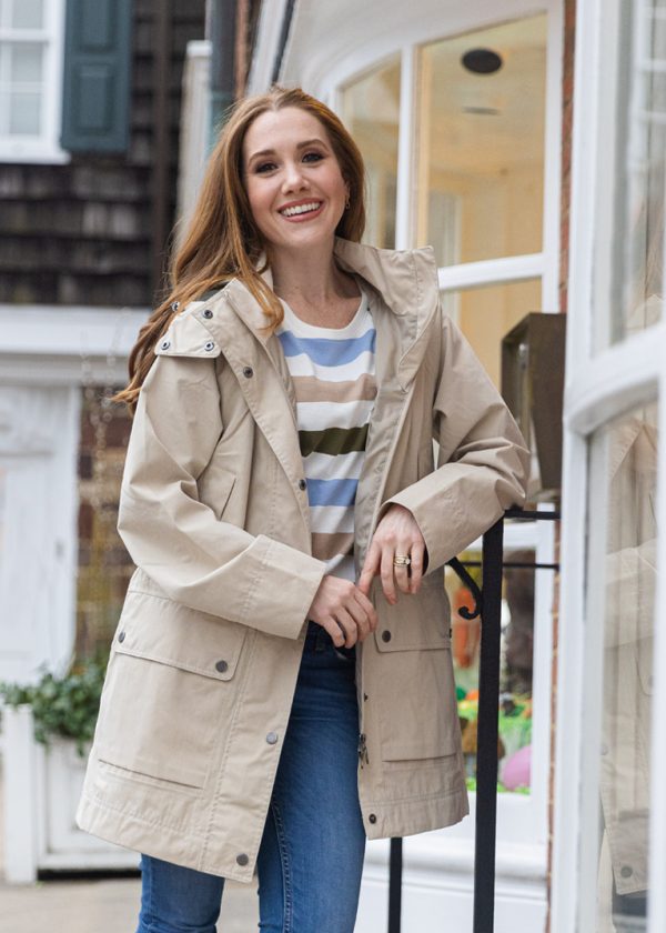 Barbour | Palmer Square