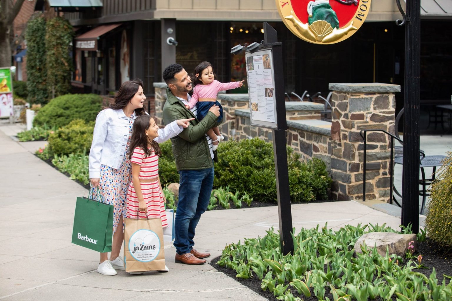 Gallery - Around the Square | Palmer Square