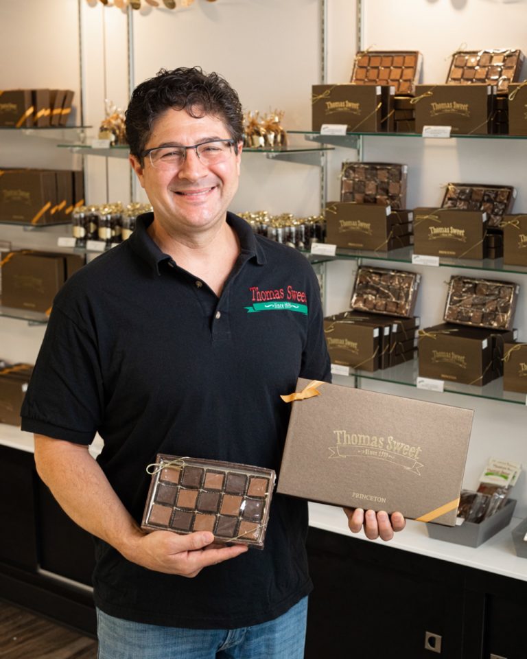 Thomas Sweet Chocolate | Princeton, NJ