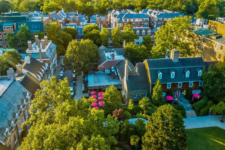 Gallery - Around the Square | Palmer Square