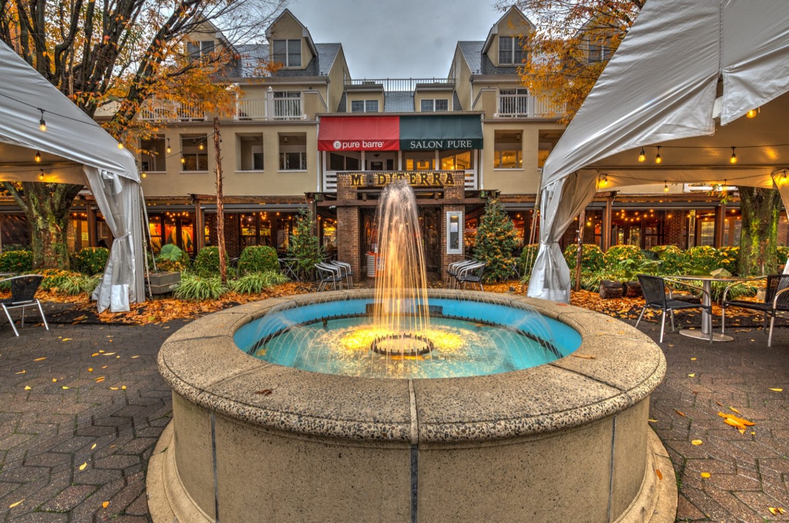 Mediterra Restaurant & Taverna | Princeton, NJ