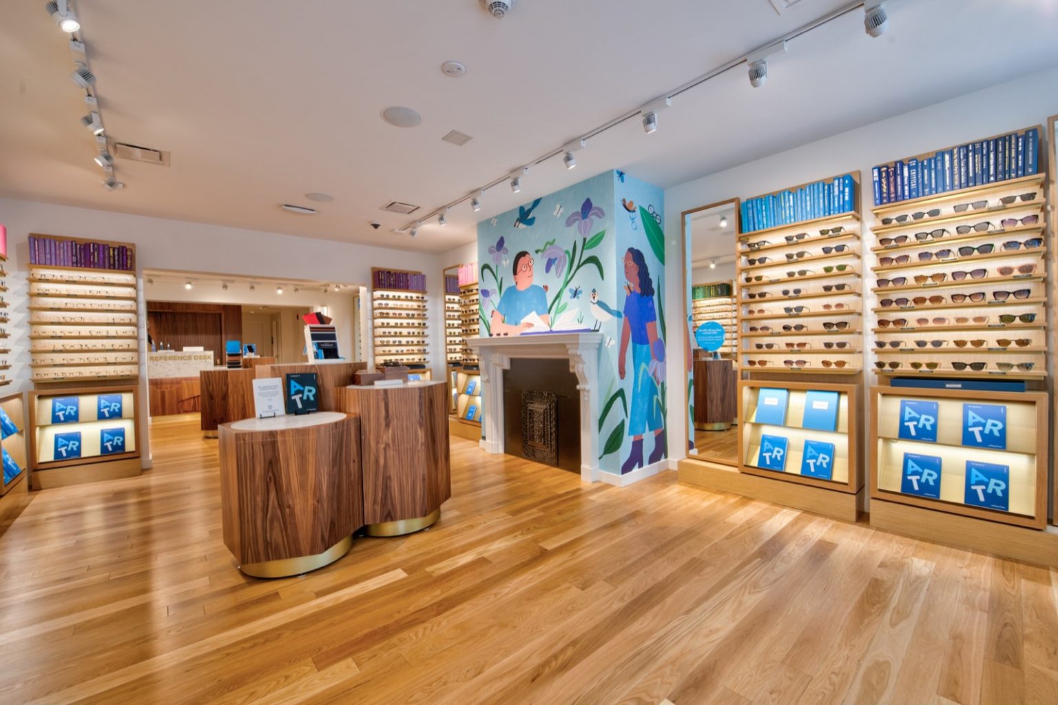 Warby Parker - Palmer Square