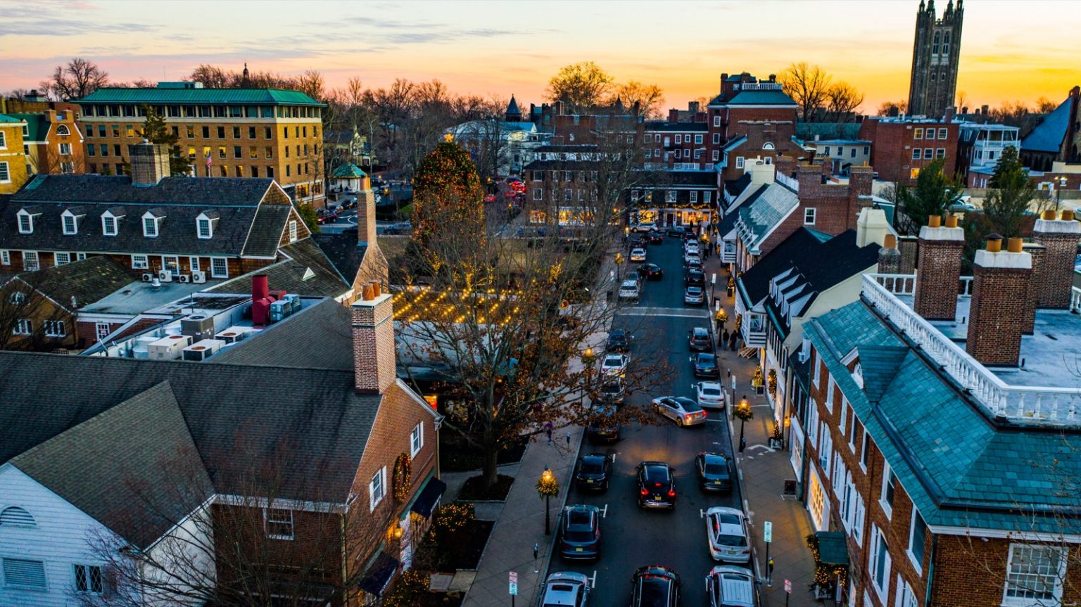 Gallery - Around the Square | Palmer Square