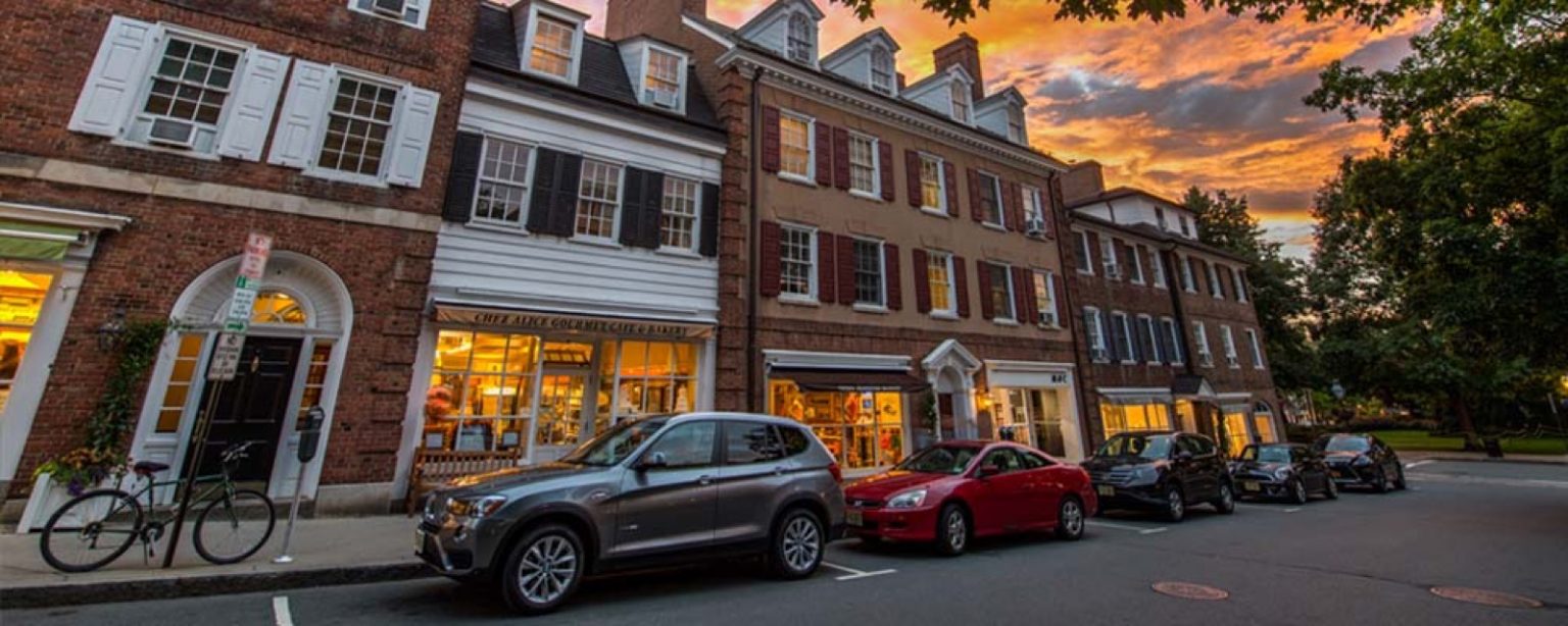 Gallery - Around the Square | Palmer Square