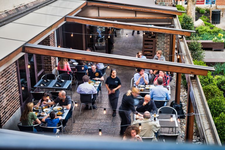 Mediterra Restaurant & Taverna | Princeton, NJ