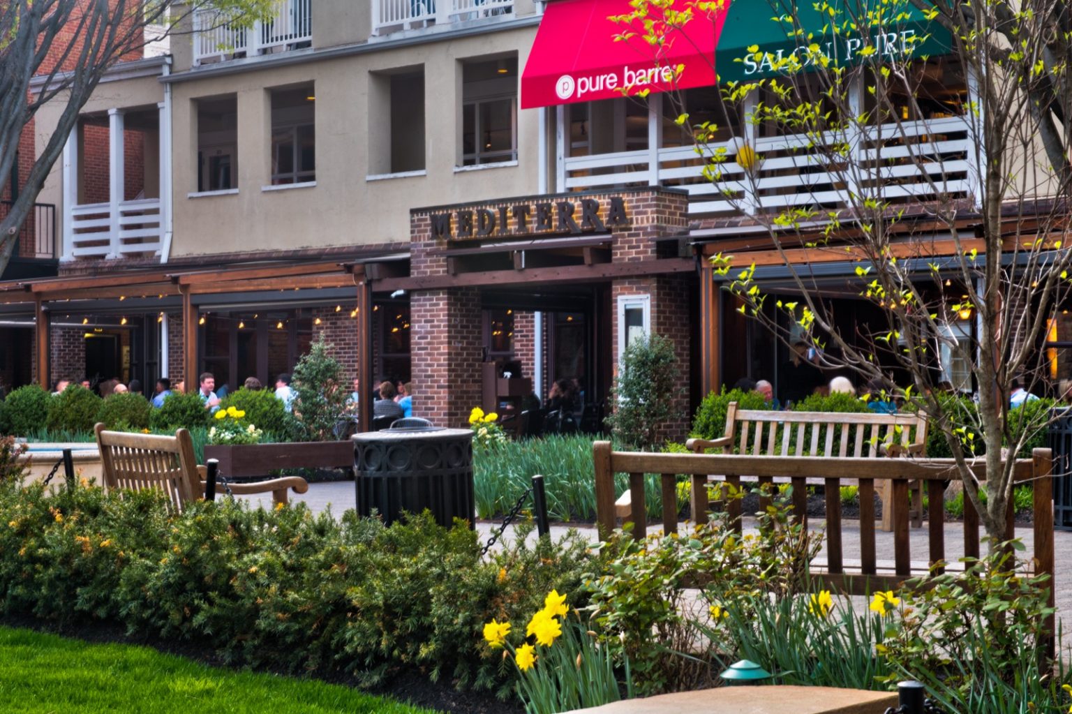 Mediterra Restaurant & Taverna | Princeton, NJ