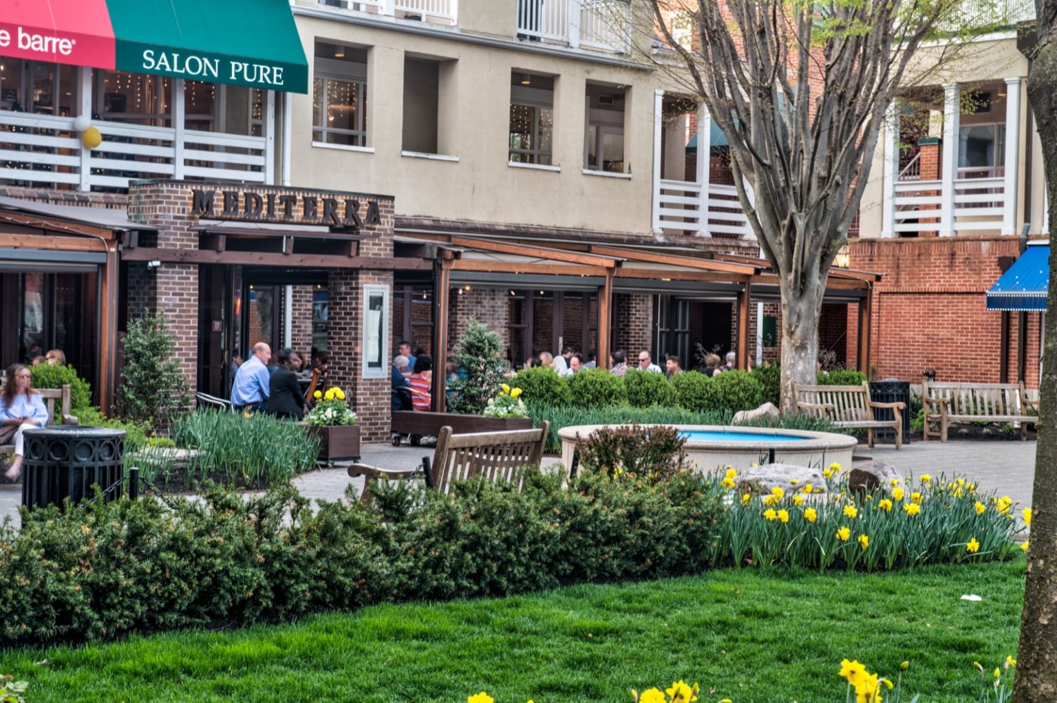 Mediterra Restaurant & Taverna | Princeton, NJ