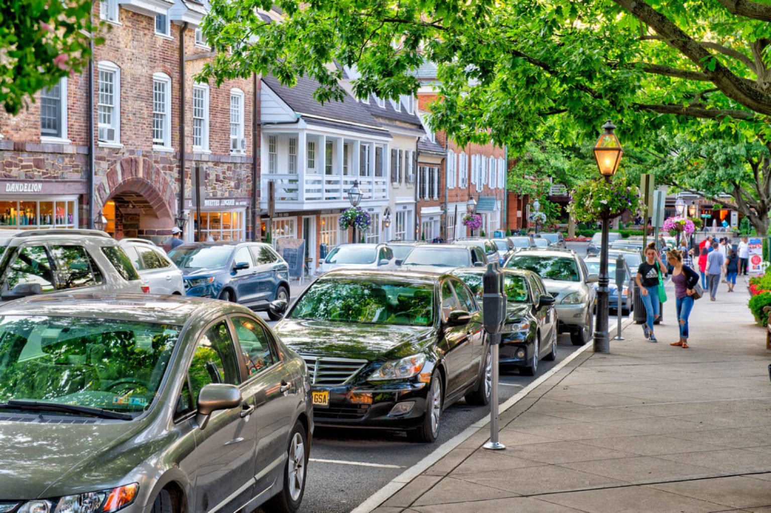 Gallery - Around the Square | Palmer Square