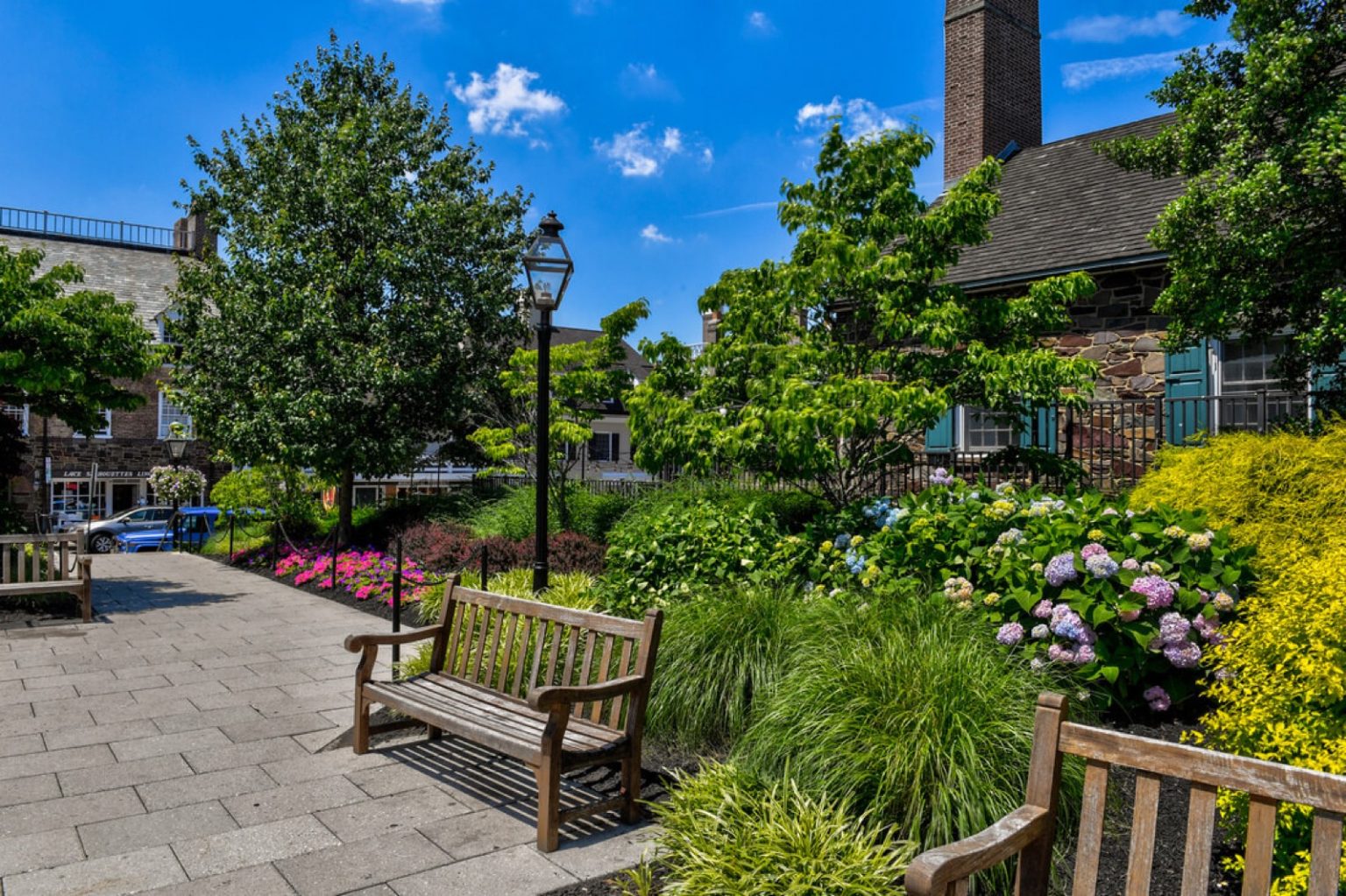 Gallery - Around the Square | Palmer Square