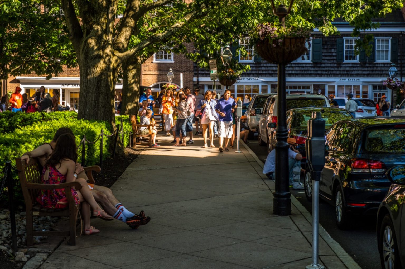 Gallery - Around the Square | Palmer Square