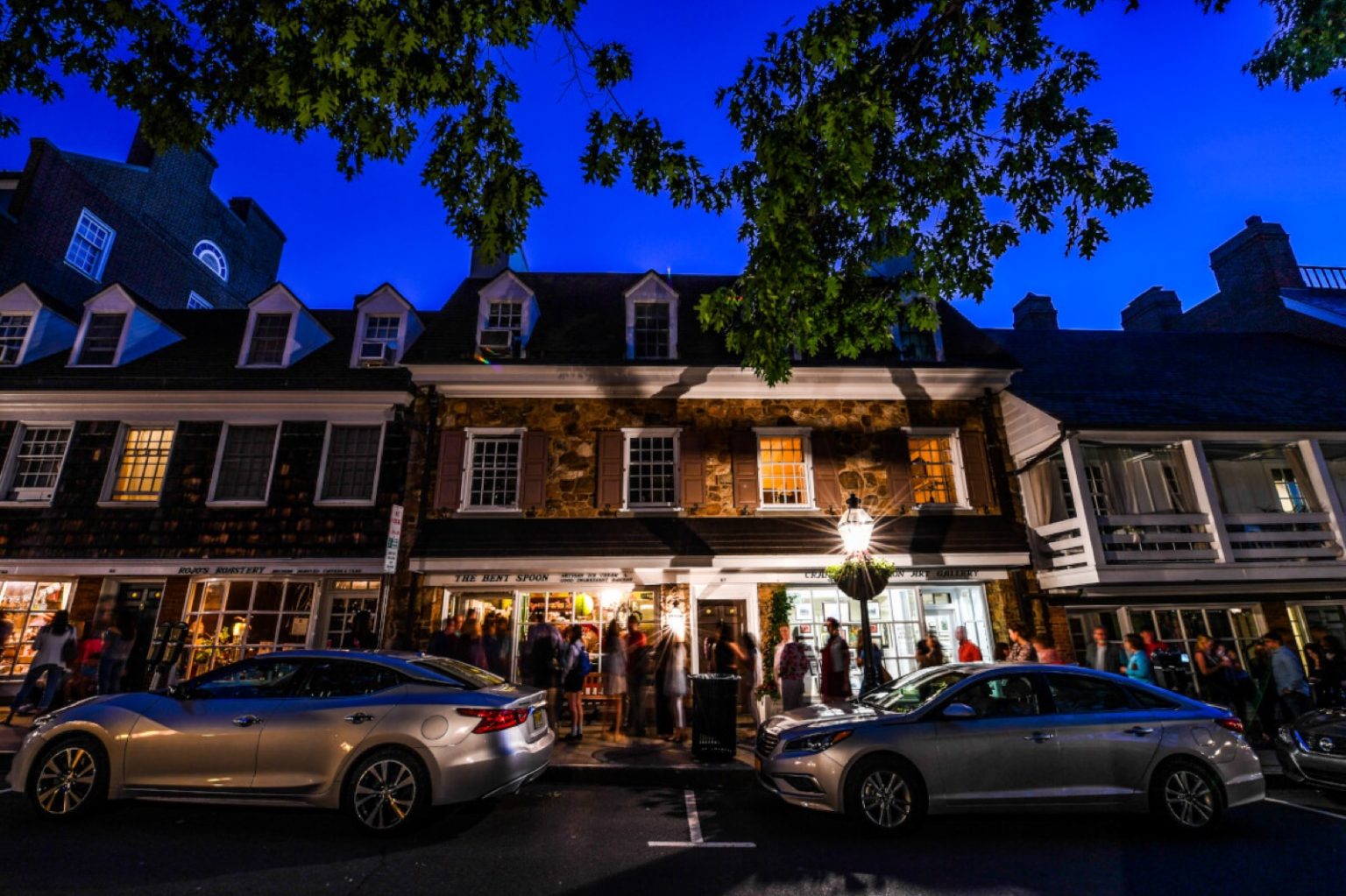 Gallery - Around the Square | Palmer Square