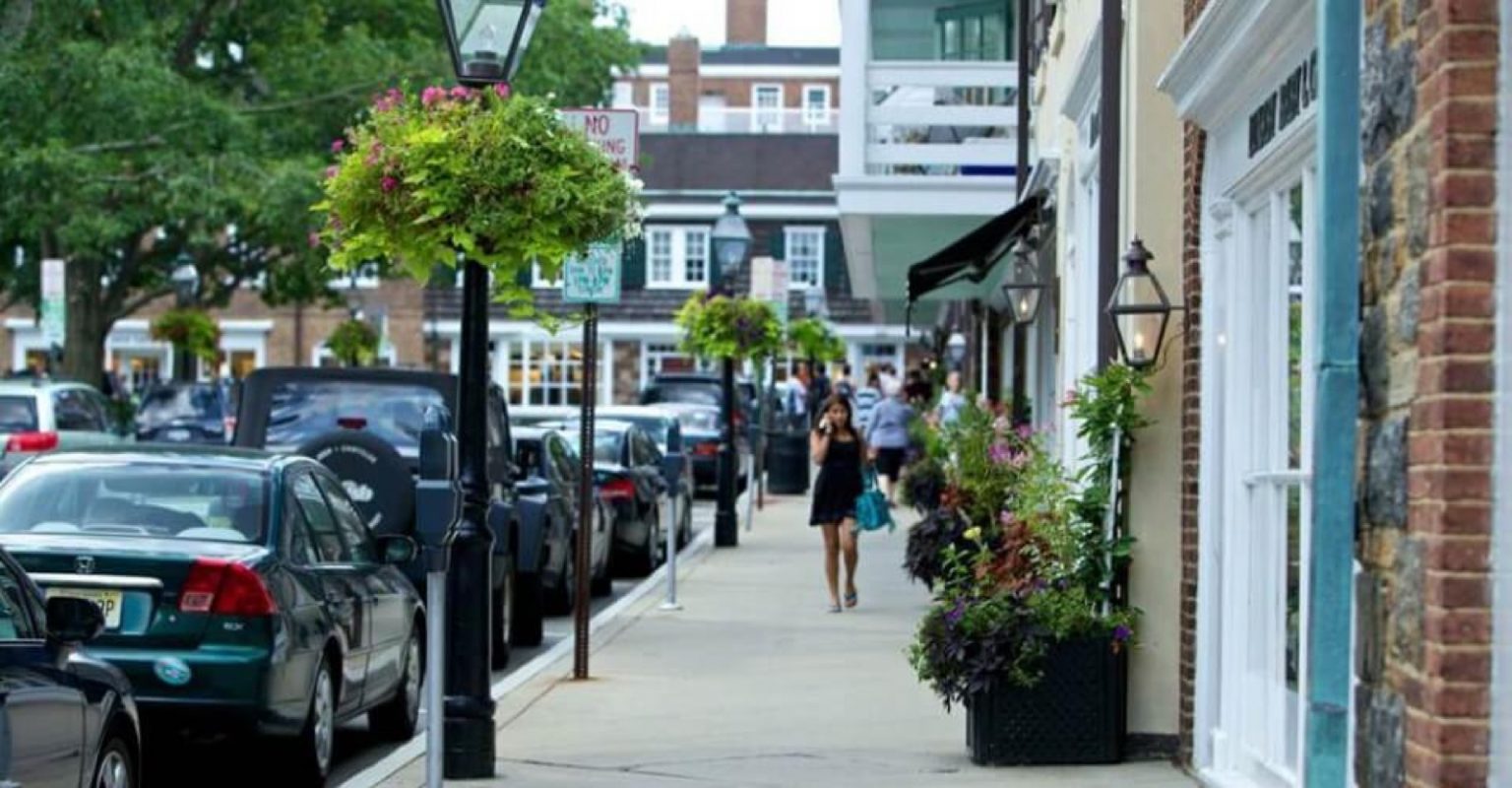 Gallery - Around the Square | Palmer Square