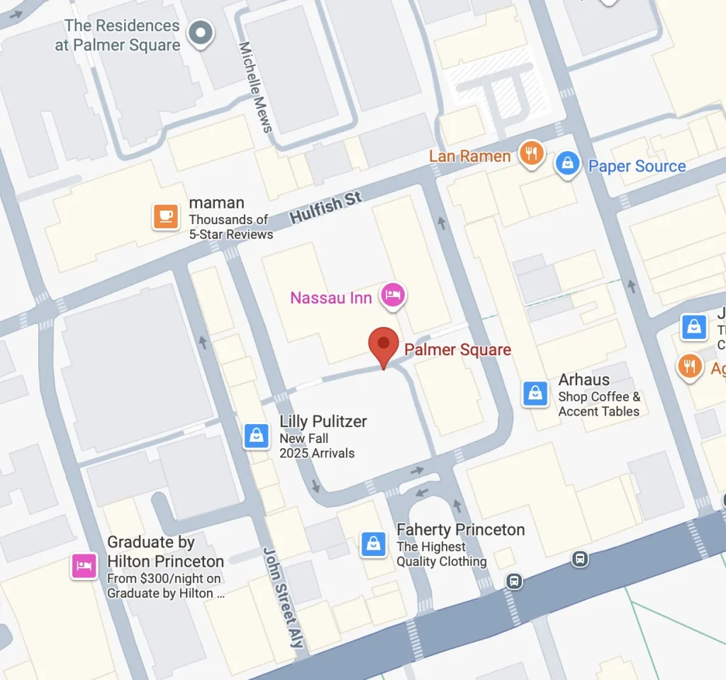 Olsson's Fine Foods | Palmer Square