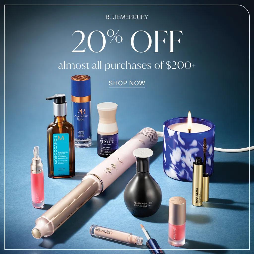 Bluemercury: MLK Day Weekend